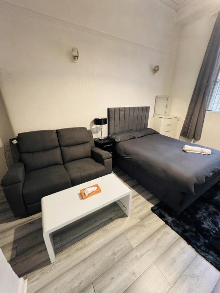 Exec Apartment 2br Next To Queens & Hampden Park - Glasgow