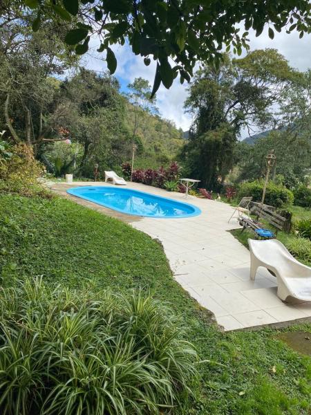 Chalé Serra à Vista! - Teresópolis