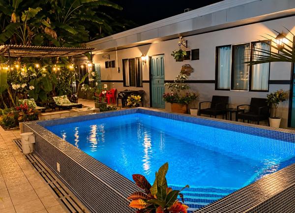 Hotel Perico Azul & Surf Camp - Costa Rica