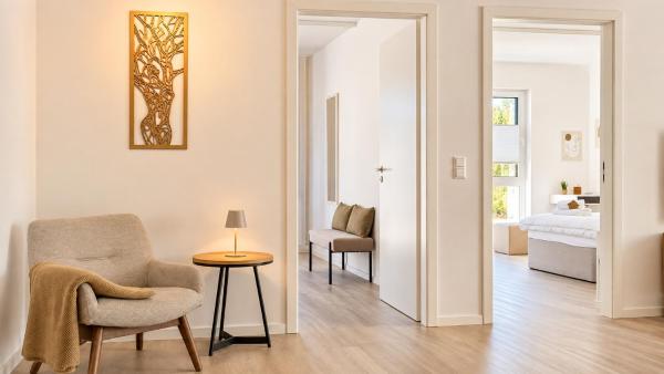 Lamiacasa Green Large Loft City Close Green Area - Stuttgart