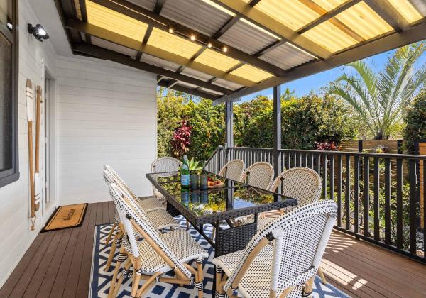 Salty Air Coastal Cottage Pet Friendly - Wollongong