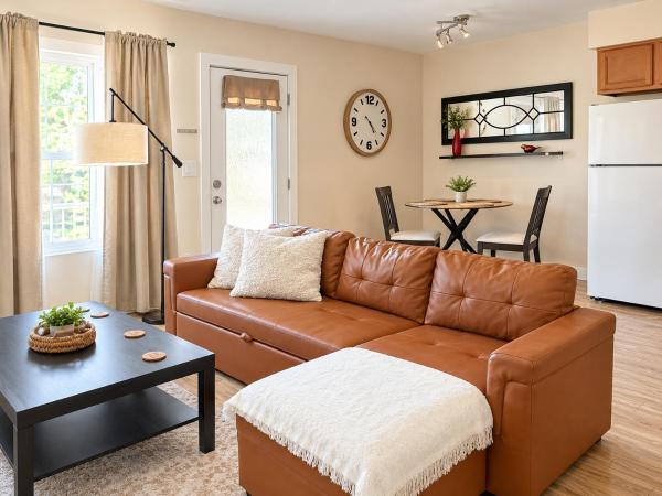 Boutique Retreat-1bd-downtown-airport-stadium - Tampa Airport (TPA)