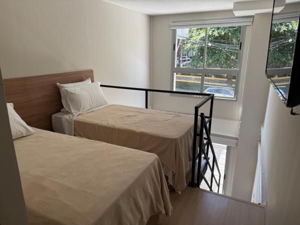 Uni Housi Loft 102, Just Minutes From Mac - Niterói