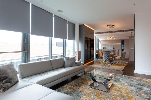 Aurelia Suite - Bloomsbury