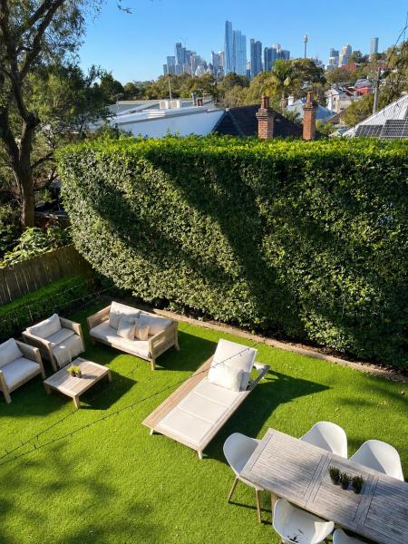 Lux Balmain Pad Private Garden Walk To Ferry Bus Ac - Sydney