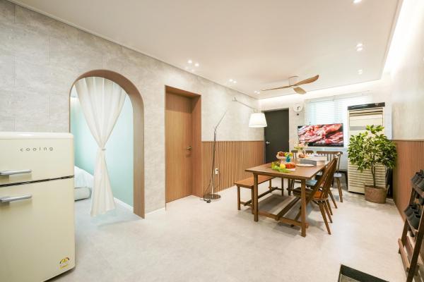 Busan Jeonpo Station 3min Rooftop Stay - Busan