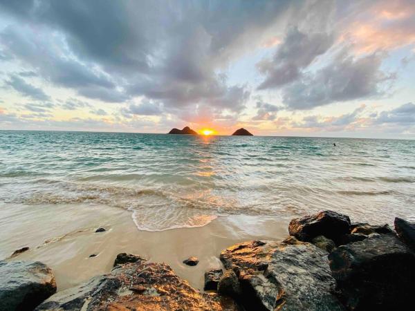 Lanikai Oasis, Cozy Cottage 5 Min To Lanikai Beach - 凱盧阿