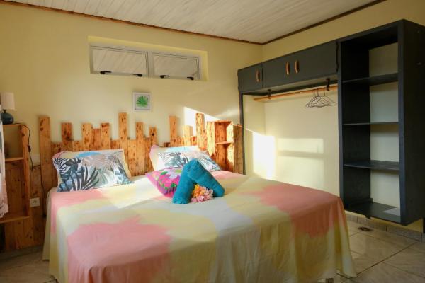 Povai Lodge Bora - Bora-Bora
