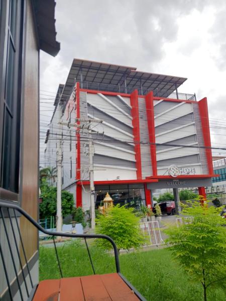 S.s.hotel Nangrong - Buri Ram