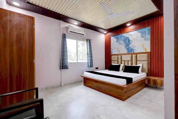 Hotel O Woohoo Hotel - Patna