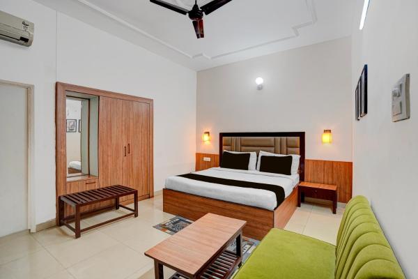 Hotel O S R International - Indie