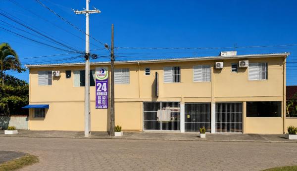 Pousada Canoas - Familia Santos - Matinhos