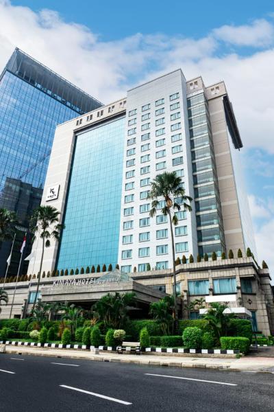 Hotel Kimaya Slipi Jakarta By Harris - West Jakarta