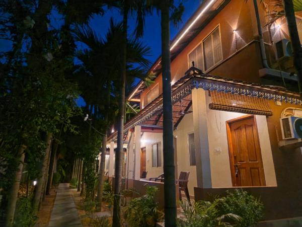 The Leela Grove Cottages - Gokarna