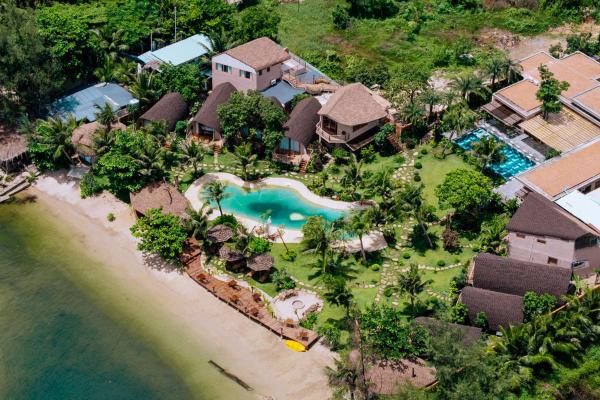 Sola Resort - Phú Quốc