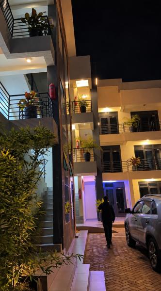 Becca Apartment - Kigali