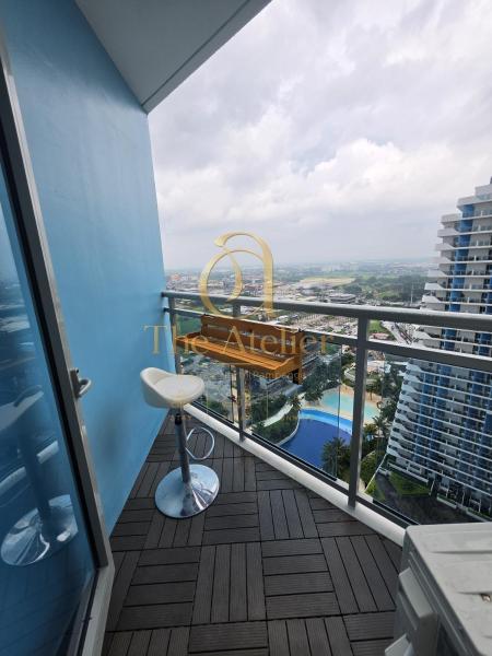 Atelier Azure North - Beach & Wave Pool - San Simon