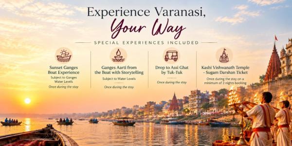 Sterling Varanasi - Varanasi