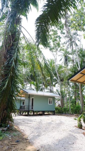 บ้านสวนในป่าสน อำเภอขนอม นครศรีธรรมราช - Thaïlande