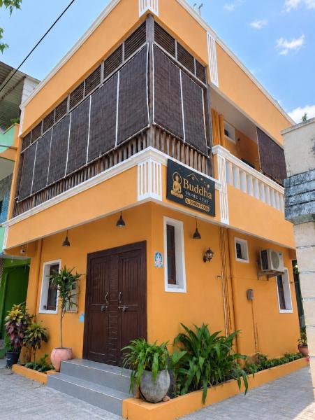 Buddha Home Stay - Mahabalipuram