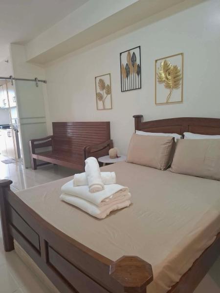 Smdc Wind Residences Condo Unit By Bil & J's - Tagaytay