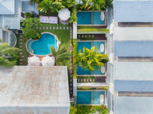 Aeera Villa Canggu By Ini Vie Hospitality - Canggu