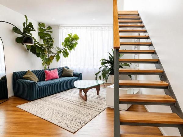 Designer Bondi Beach Loft 1 Min To Beach Pets - Woollahra