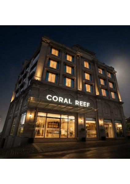 Coral Reef Kakkanad - Cochín