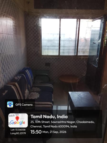 Sri Kailash Mens Hostel - Chennai