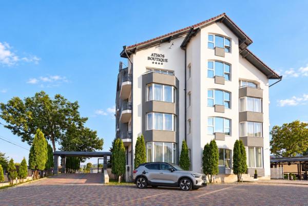 Athos City Residence - Cluj-Napoca