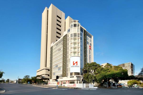 Swiss-belhotel Brisbane - オーストラリア ミルトン
