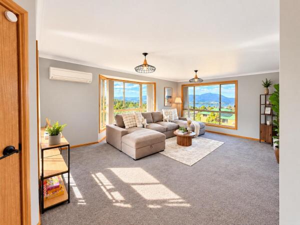 Wallcrest Retreat 5br Views Pets And Parking - Hobart