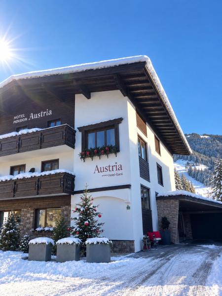 Hotel-garni Austria Westendorf - Tirol Erleben - Ellmau