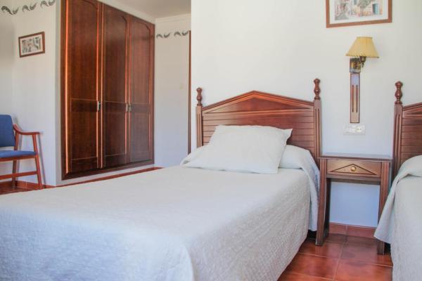 Hotel Rural Alfajía De Antonio - Trevélez