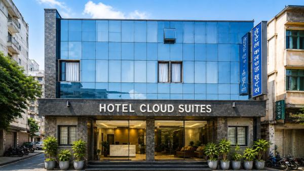 Hotel Prime West Delhi Airport - New Delhi