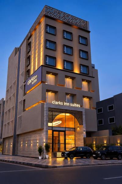 Clarks Inn Suites, Dwarka - Dwarka