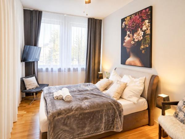 Nbg One | Spacious Premium Apartment In The Heart Of Nuremberg - Nuremberg, Germany