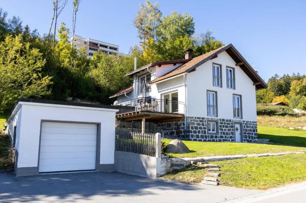 Landhaus Am Burgberg - Waldkirchen