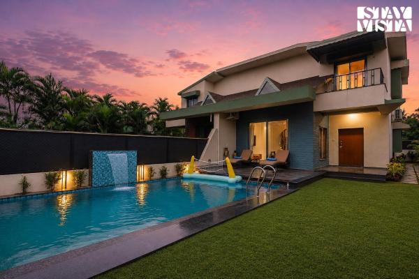 Stayvista At Sukhom Villa - Pune