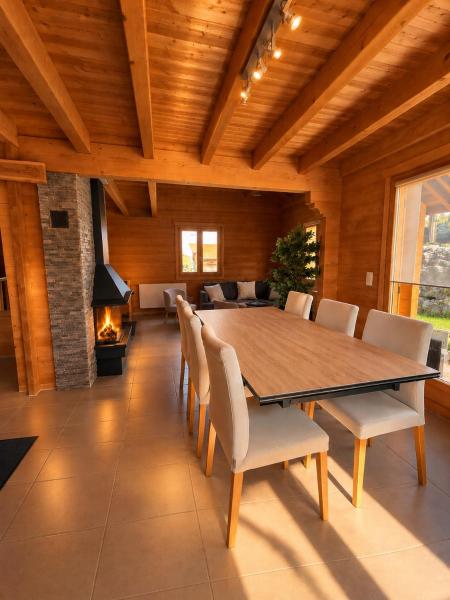 L'écrin Des Epicéas Chalet 12 People - Jura