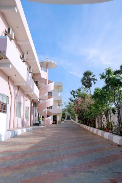 Sauhrudam Resort & Restaurant, Kanyakumari - Kanyakumari