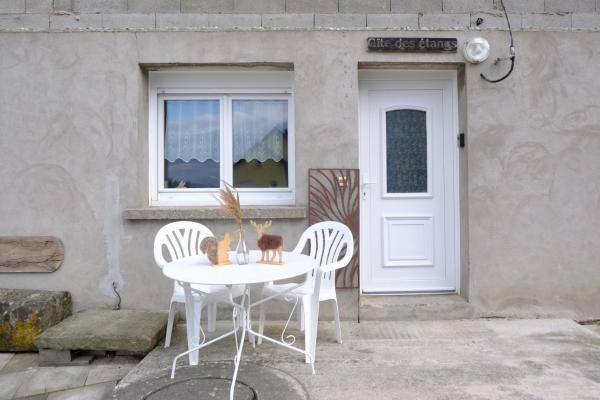 Gîte Des éTangs - Parc Animalier de Sainte-Croix