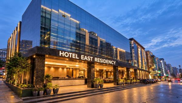 Hotel East Residency Delhi Airport - Delhi