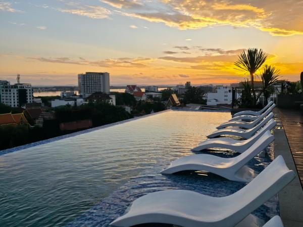 Inthira Vientiane Hotel & Serviced Apartments - Vientiane