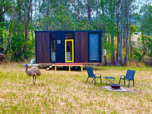 Rakitno Tiny House By Tiny Away - Hunter Valley