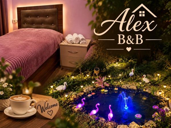 Tatev& Alex Bnb - Armenia