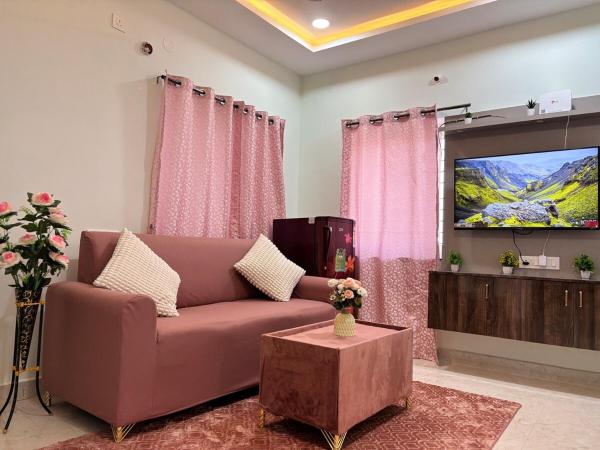 Cozy 1bhk With Balcony Near Gachibowli Dlf Isb - Hyderabad