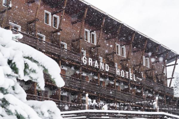 Grand Hôtel & Spa Nuxe Serre Chevalier - Serre Chevalier