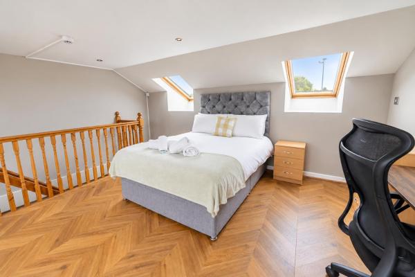 Spacious Swansea Home Near Beach And City Centre - 斯旺西