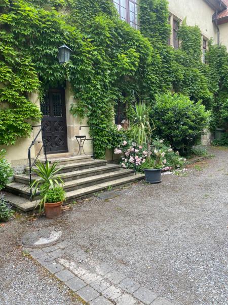 Ferienwohnung Im Schloss Eyb - Künzelsau